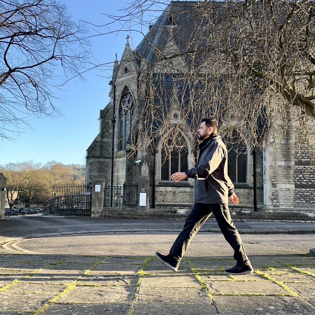 about | David Acevedo